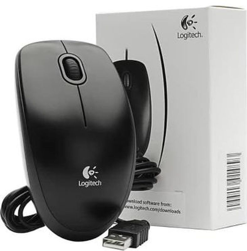 Optical Mouse Wired