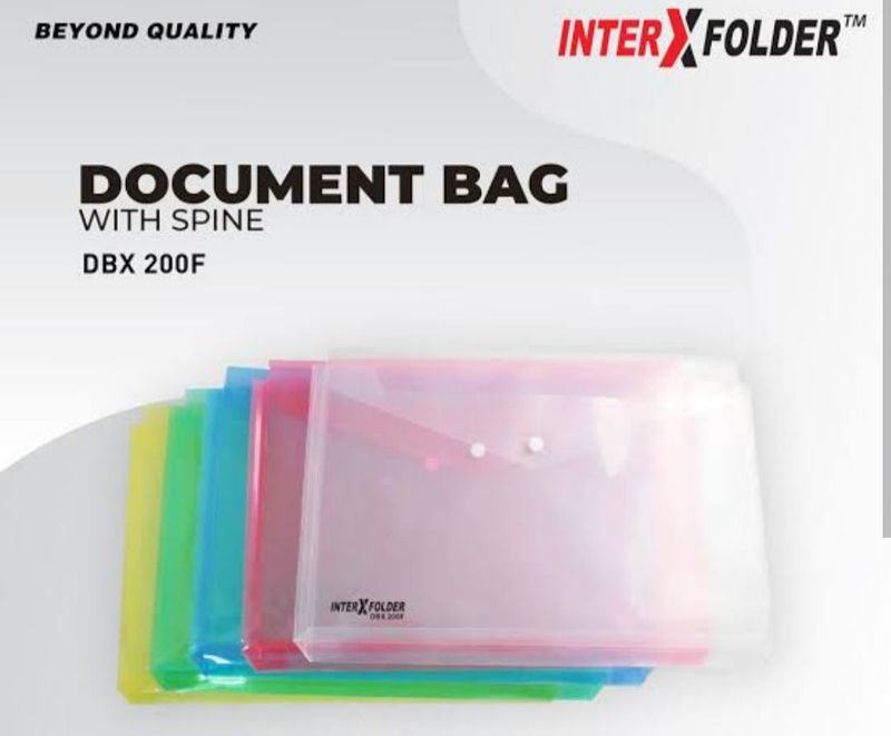 MAP KANCING F4 INTER X FOLDER