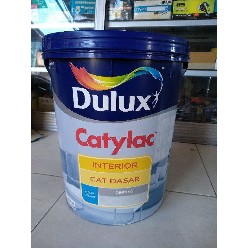 CAT INTERIOR DULUX