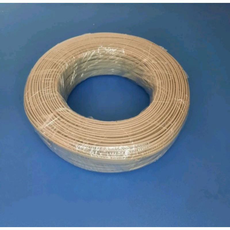 Kabel Line Telepon (isi 4) 1 ROLL 100MTR