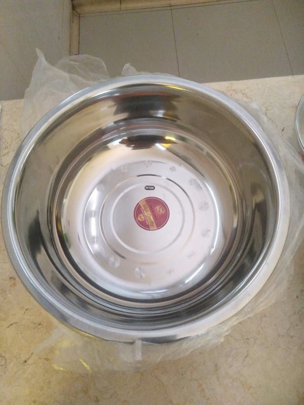 baskom stainless