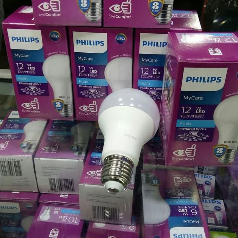 LAMPU LED