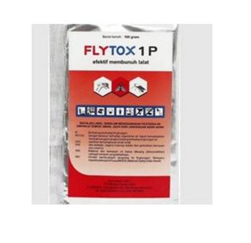 Obat Pembasmi Lalat /FLYTOX