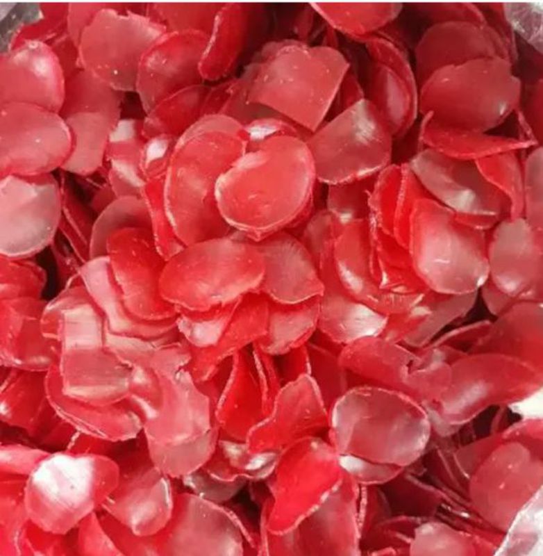 Kerupuk Merah