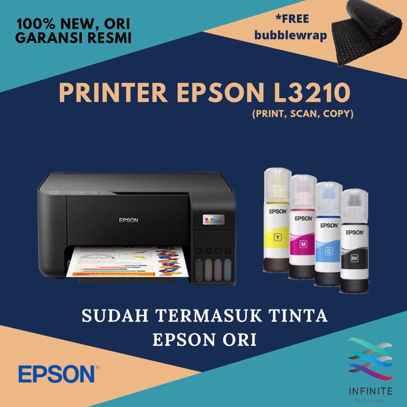 Printer Epson L3210