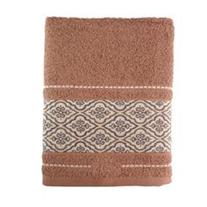 Handuk Custom - Maroon