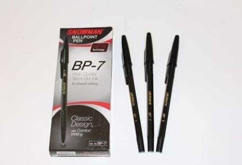 BALLPOINT BP7 SNOWMAN