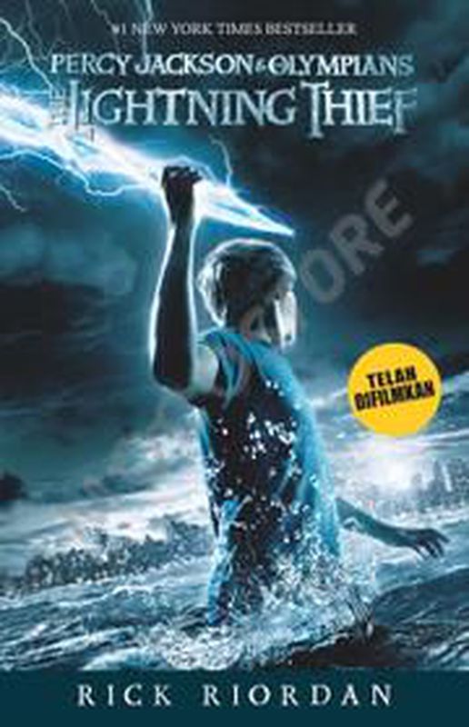 EBOOK - The Lightning Thief