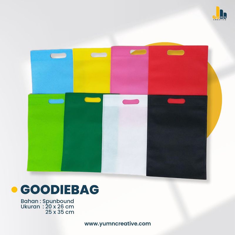 Goodie Bag Oval