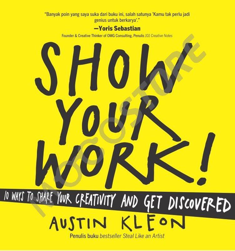 EBOOK - Show Your Work!