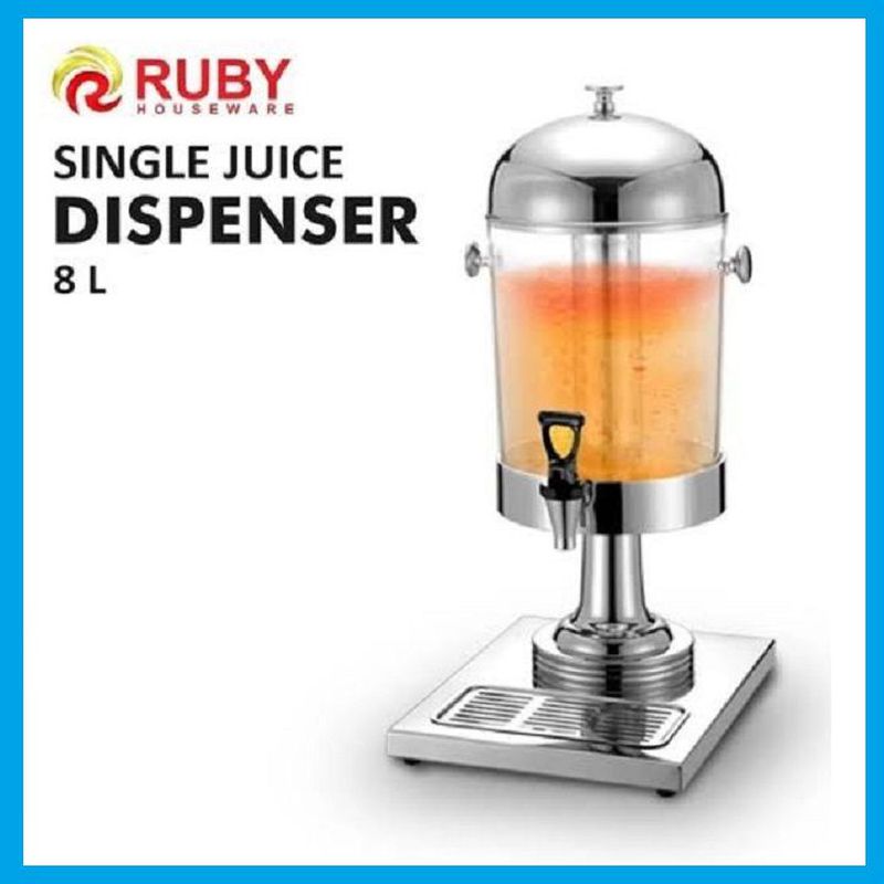 Jus Dispenser Single