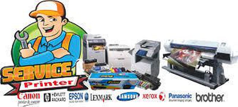Service Printer Brother