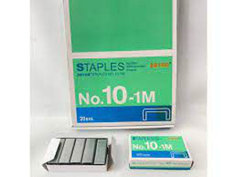 Isi Stapler No. 10