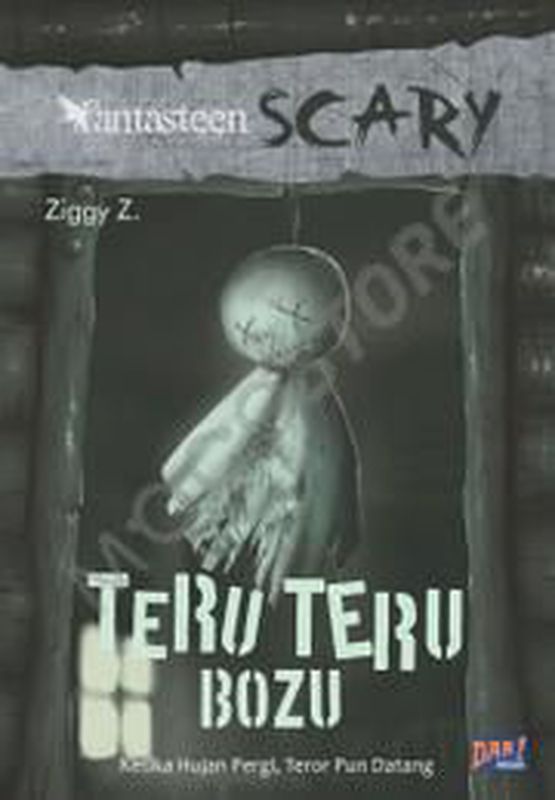 EBOOK - Fantasteen Scary: Teru Teru Bozu