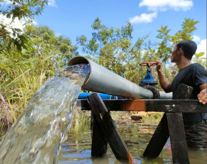 Pemeliharaan Jaringan Air Bersih