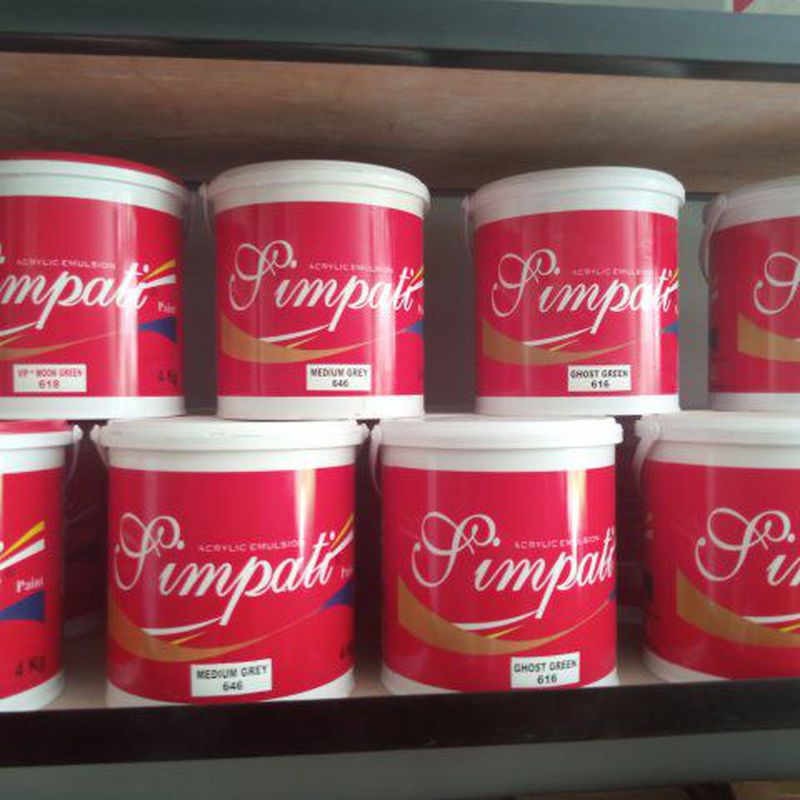 Cat Simpati 5 Kg (VIP) - 640