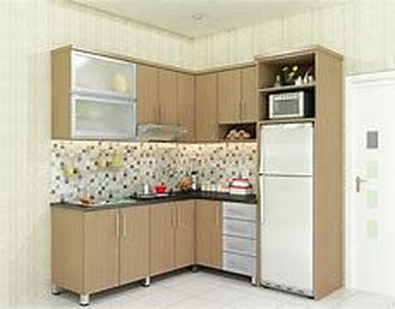 Kitchen Set Atas (custom)