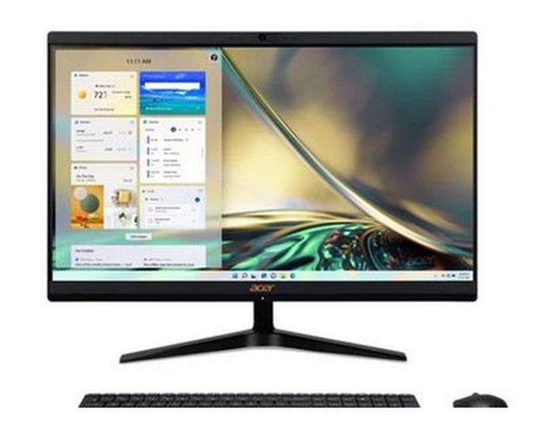 Acer Aspire All In One Desktop AIO C24-1700-I3-512