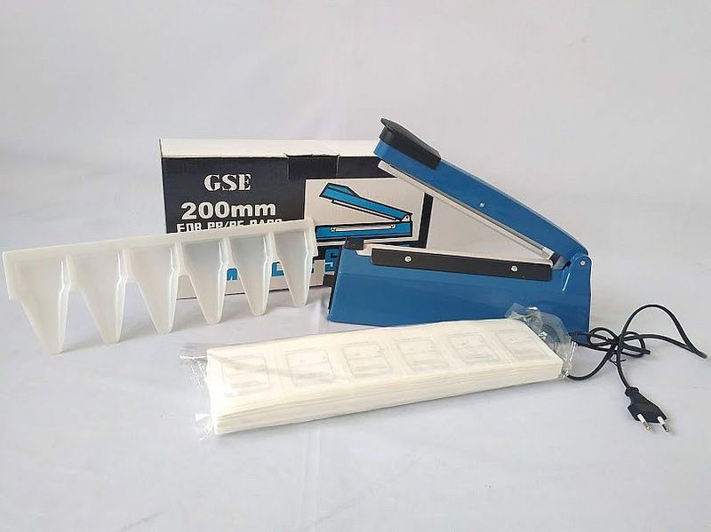 ALAT PEMBUNGKUS PUYER / ALAT LABORATORIUM