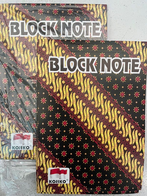 Block Note A5