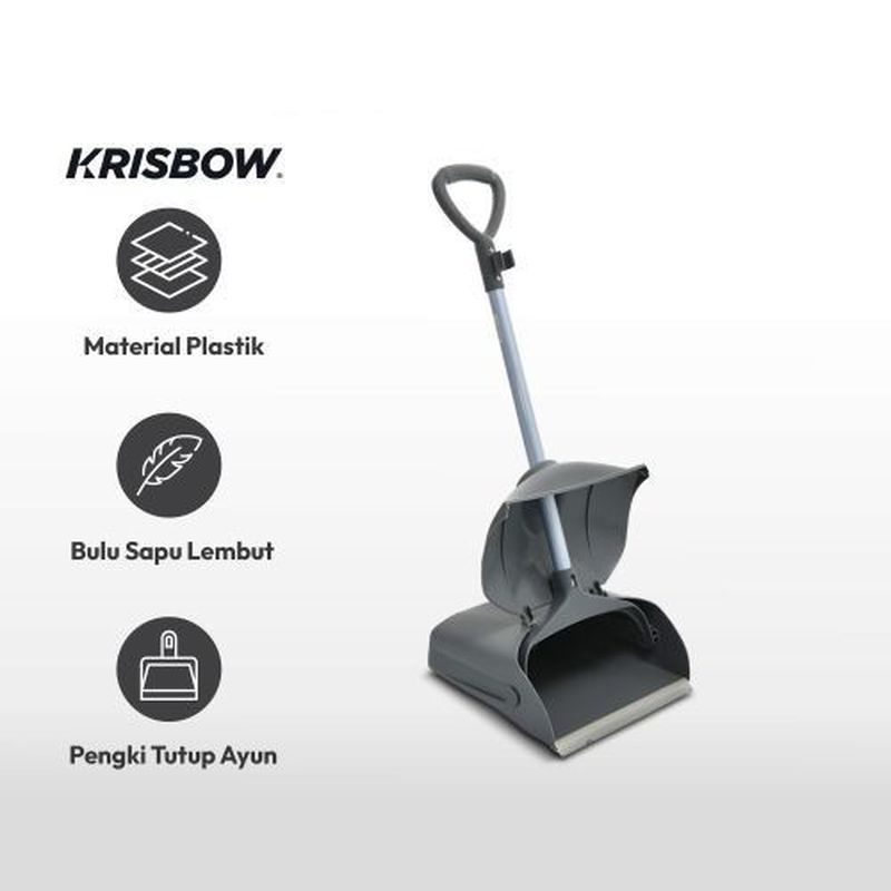 Sapu Set Pangki krisbow