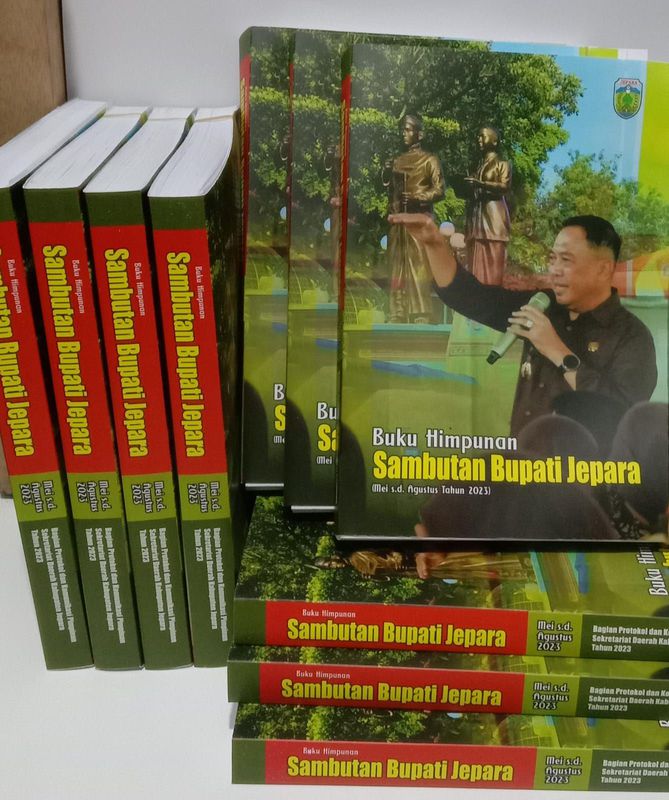 Cetak Buku Soft Cover Custom