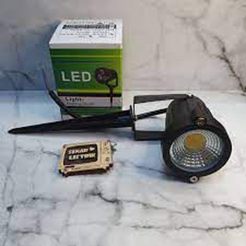 Spotlight 9070 5W Kuning