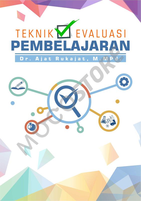 EBOOK - Teknik Evaluasi Pembelajaran