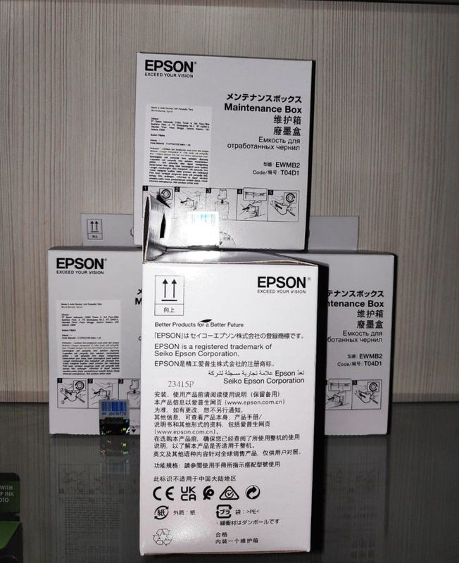 Maintenance Box T04D1 EWMB2 Epson L4150 L4160 L5190 L6160 L6170 L6190