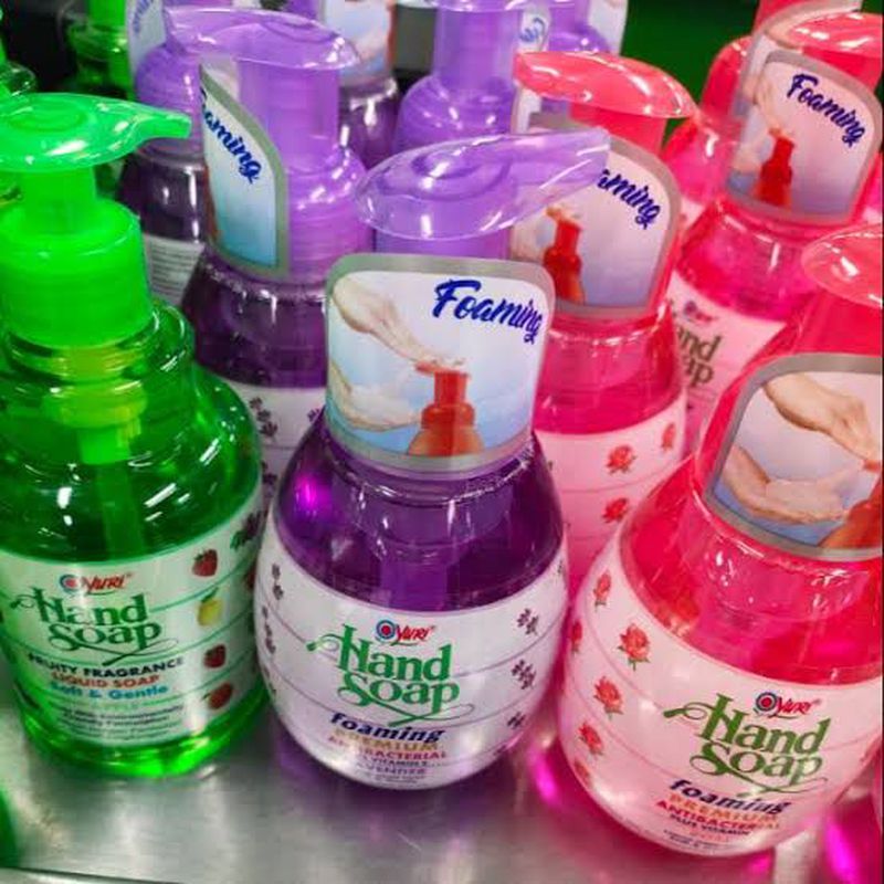 sabun cuci tangan 200ml