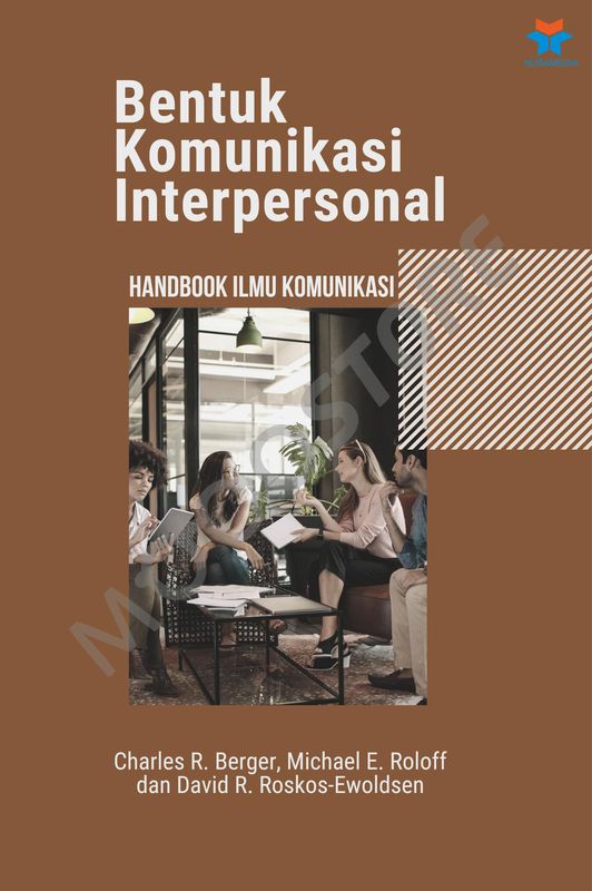 EBOOK - Bentuk Komunikasi Interpersonal : Handbook Ilmu Komunikasi
