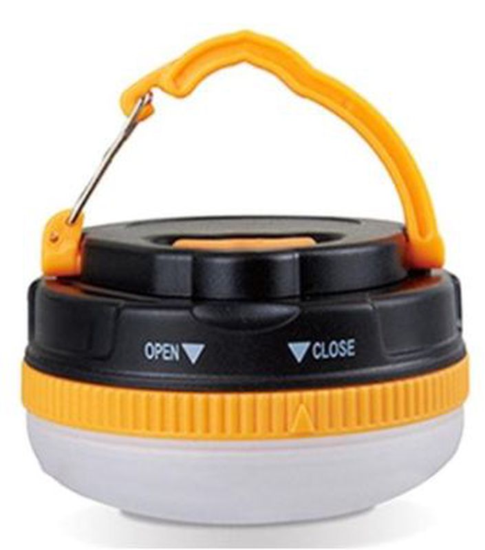 Lampu Portable Tenda