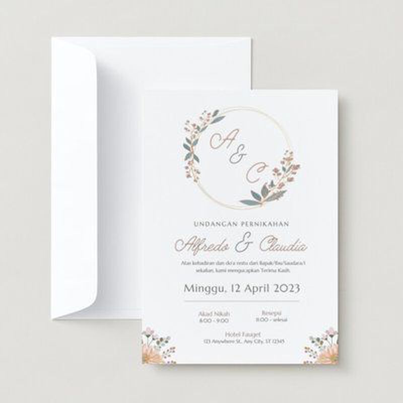 cetak undangan kegiatan / event