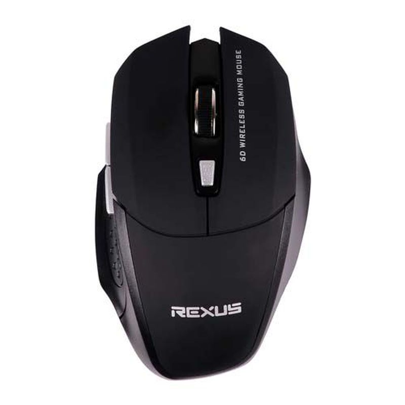 REXUS MOUSE WIRELESS 6D RX-109