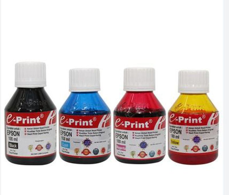 Tinta Merk E-Print