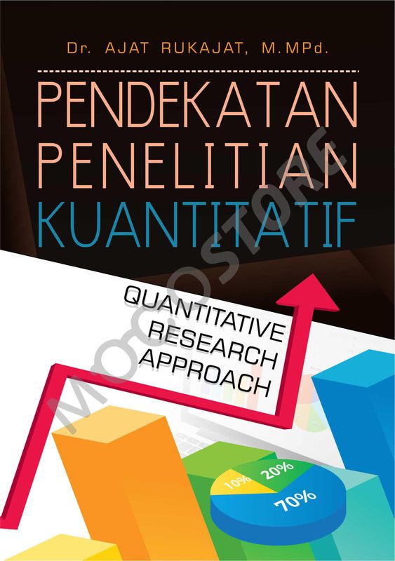 EBOOK - Pendekatan Penelitian Kuantitatif: Quantitative Research Approach