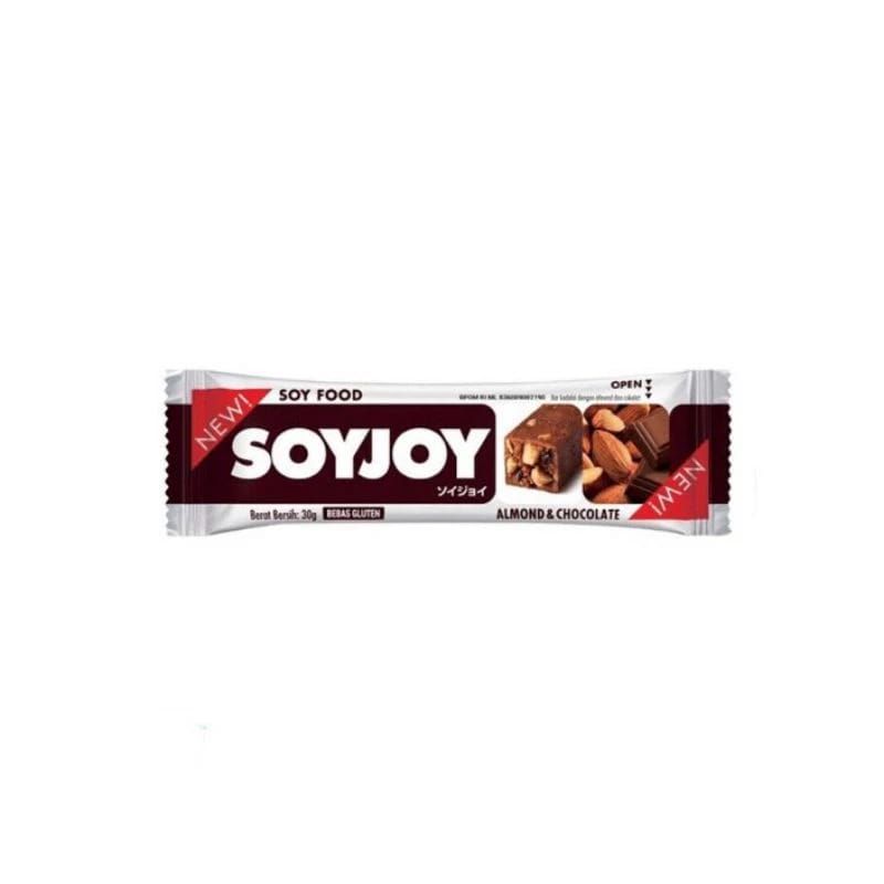 Soyjoy Almond & Chocolate 30gr