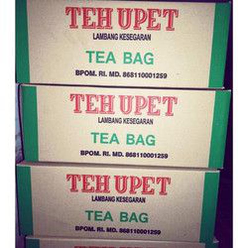 Teh Upet Tubruk (dus)