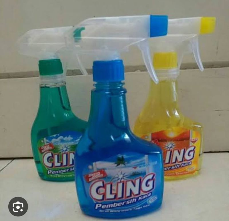 cling botol