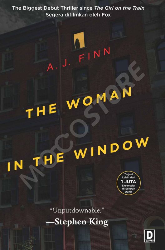 EBOOK - The Woman in the Window