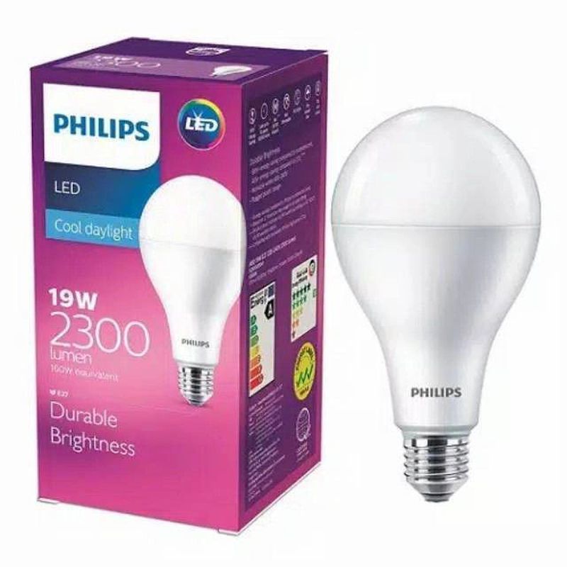 Lampu Led Philips Durable Brightness 19 W