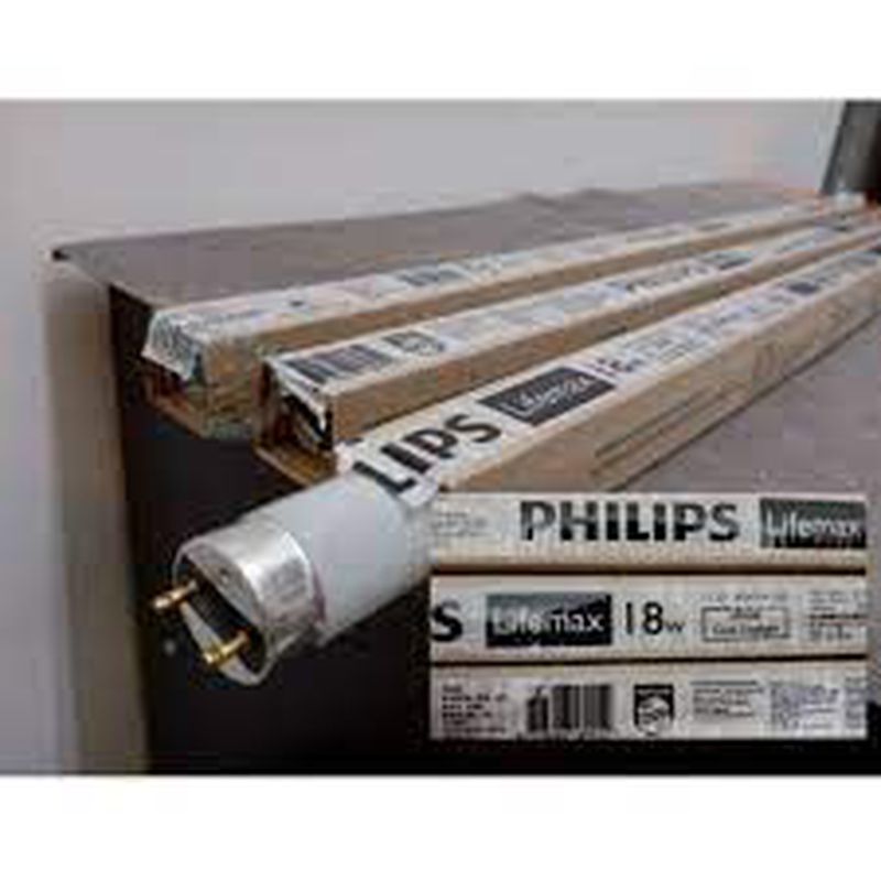 Lampu TL 18 Watt