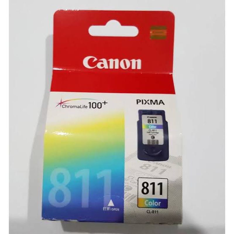 Canon Cartridge 811