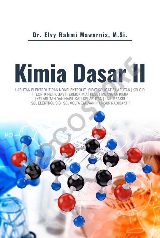 EBOOK - Kimia Dasar II