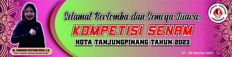 CETAK SPANDUK UK 1,5 meter X 5 meter
