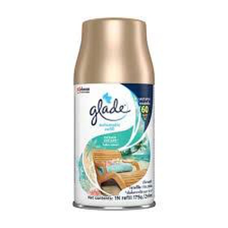 glade auto spray