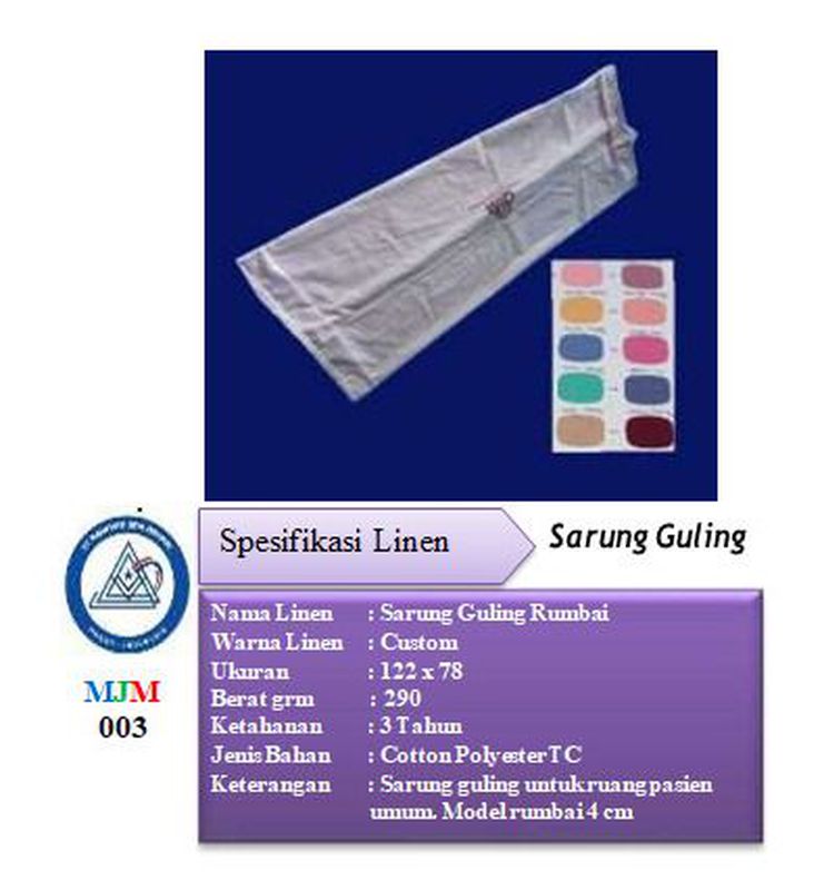 SARUNG GULING RUMBAI - Custom
