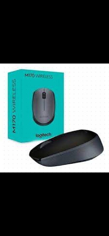 Mouse logitech M120