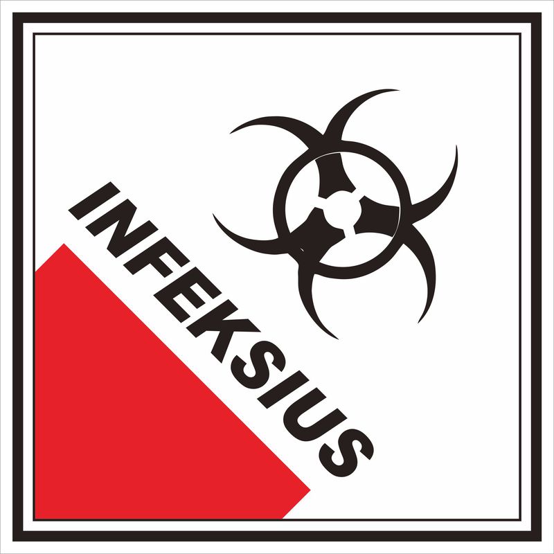 (Pre Order) Acrilic Infeksius