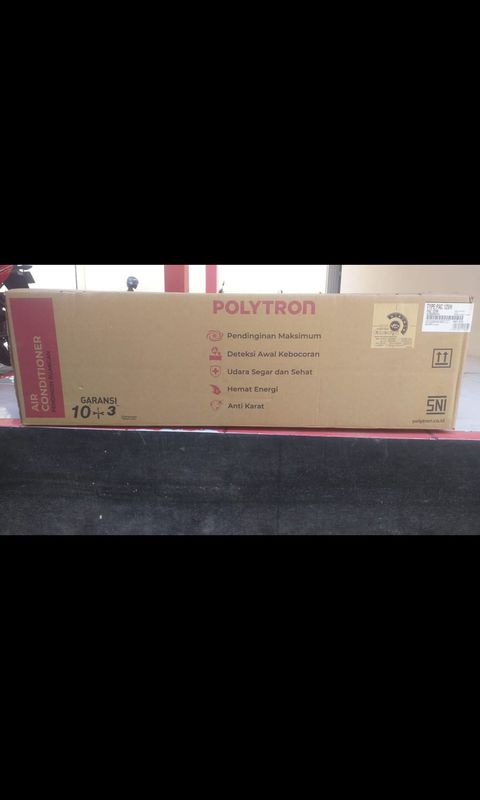 air conditioner AC polytron